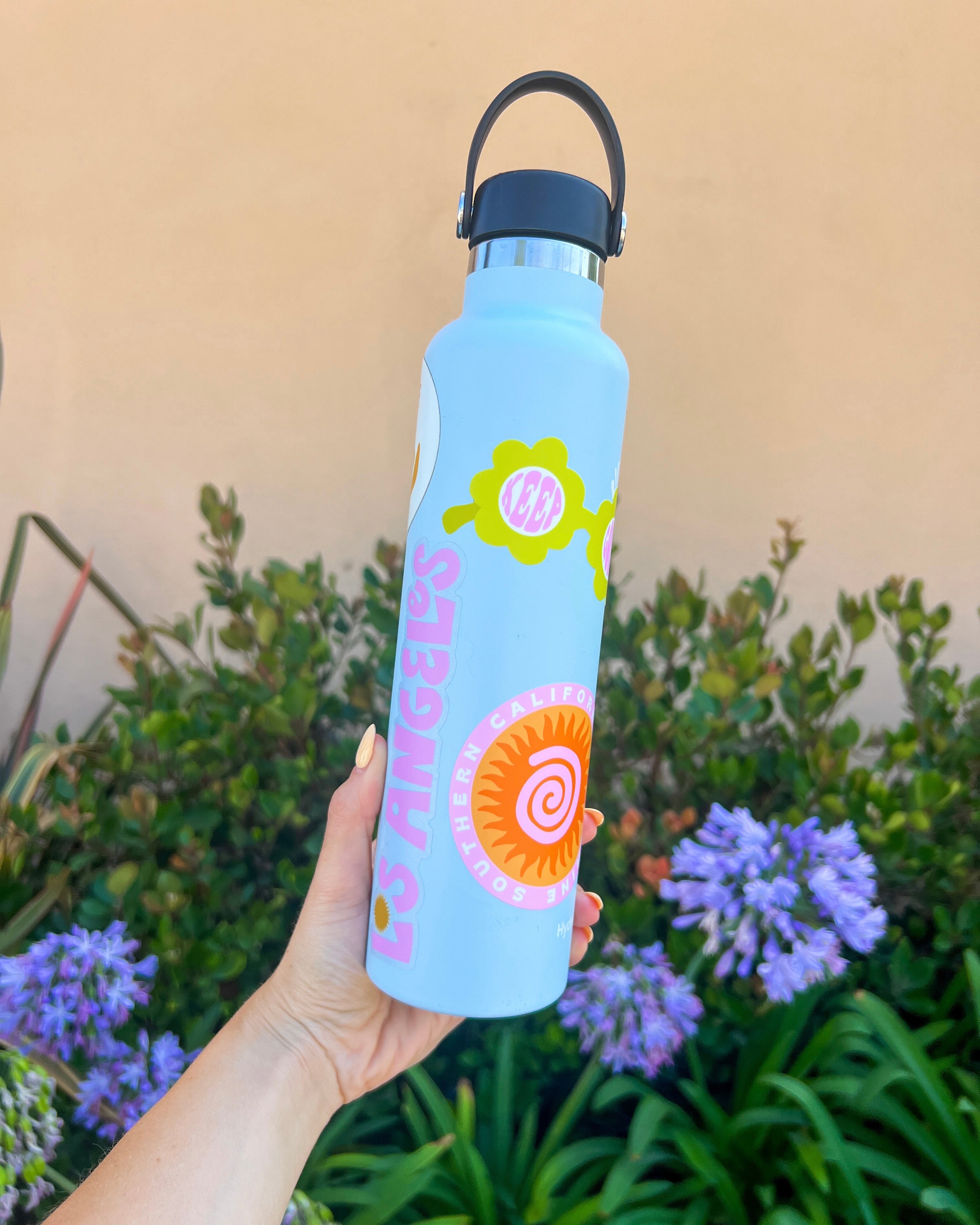 Southern California Sunshine Sticker